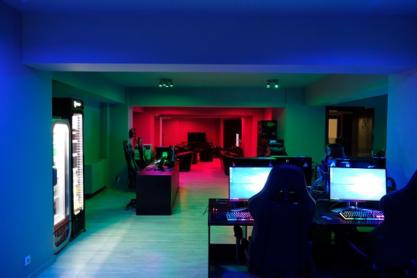 Sala gaming – Piata Unirii – Marsupy Gaming Club