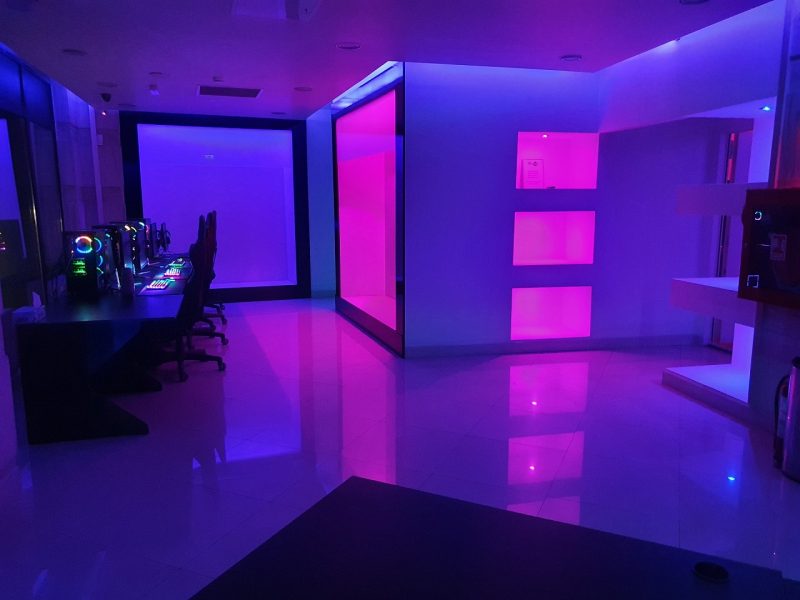 Sala gaming – Piata Unirii – Marsupy Gaming Club